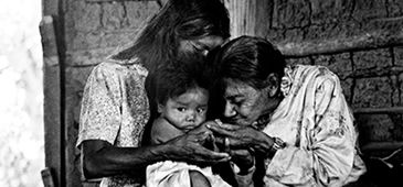 Índios guarani preservam sua história e cultura - Século Diário