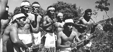 Índios Guarani celebram resistência em Aracruz - Século Diário