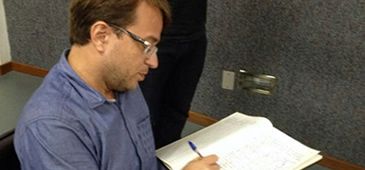Professor Léo vai enfrentar Camilo Cola em Cachoeiro na disputa para ...