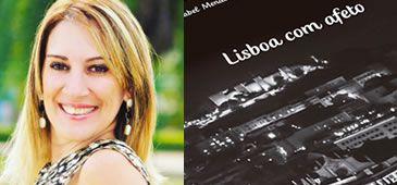 Izabel Mendonça resgata as vivências em Portugal no livro ???Lisboa com ...