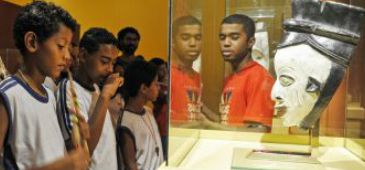 Evento comemora 23 anos de existência do Mucane - Século Diário