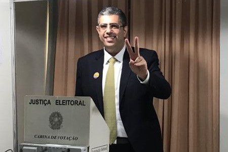 Rizk Filho é eleito presidente da seccional capixaba da OAB - Século Diário