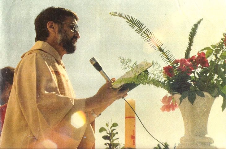 Assassinato do Padre Gabriel completa 30 anos sem esclarecimento ...