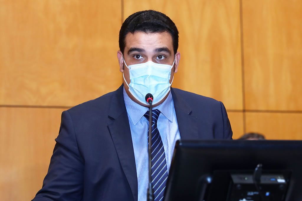 Reeleição de Erick Musso para Presidência da Assembleia pode ser ...