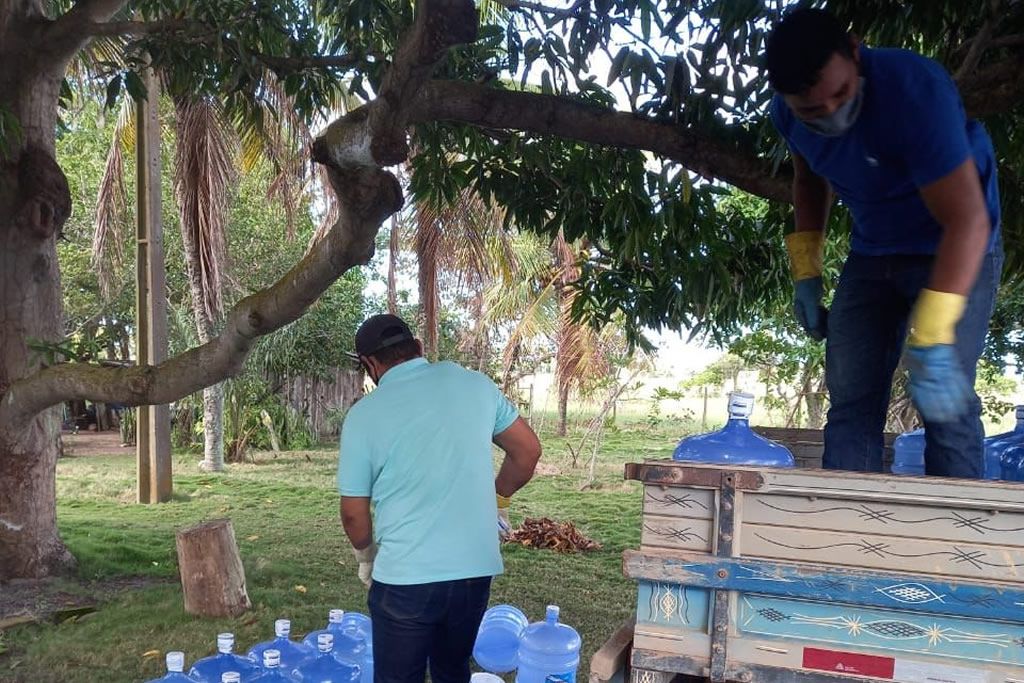 Samarco é condenada a manter fornecimento de água para quilombolas de ...