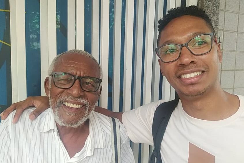 Édson Papo Furado: uma biografia do samba - Século Diário