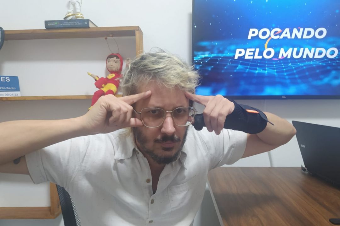 Daniel Furlán, o humorista capixaba que conquistou o Brasil - Século Diário