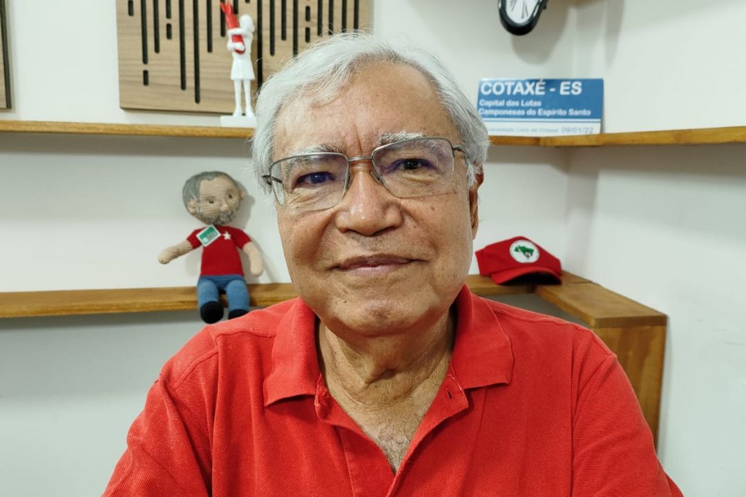 Perly Cipriano: uma trajetória de 80 anos de luta - Século Diário