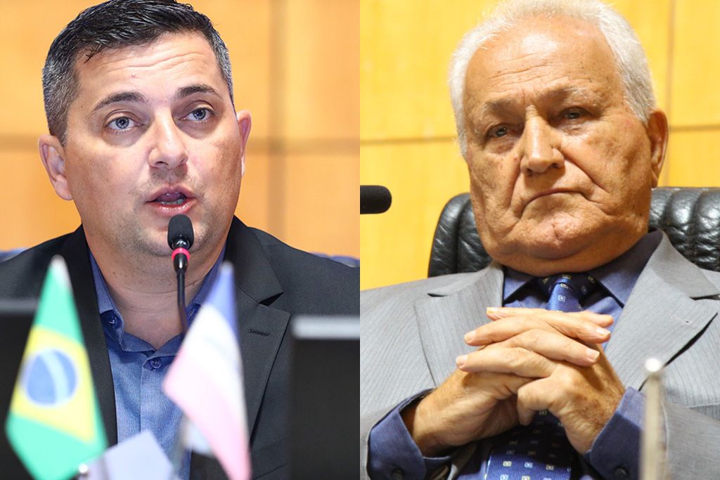 Callegari articula apoio de Theodorico Ferraço ao PL no sul do Estado ...