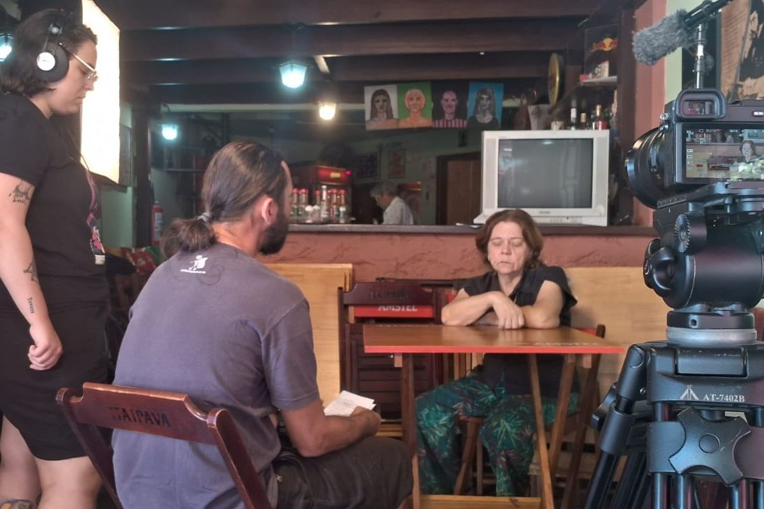 Cochicho da Penha vai virar tema de documentário - Século Diário